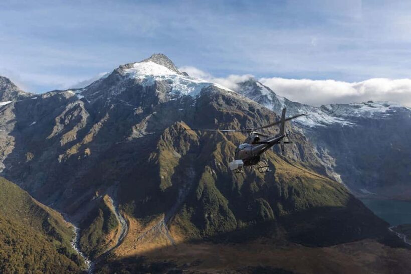 Wnaka: Heli Siberia Max - Helicopter Flight, Hike, Jet Boat - The Value of This Tour