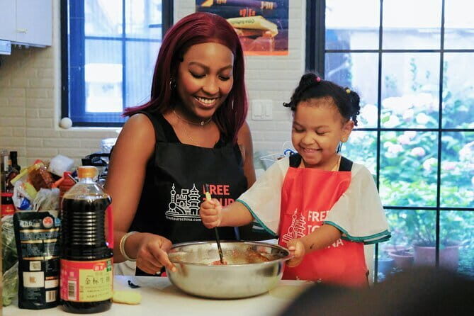 Wok 'n' Roll: Chinese Cooking Class with Local Master Chef - The Sum Up