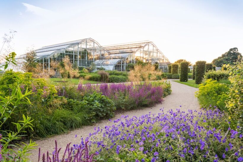 Woking: Royal Horticultural Society Wisley Garden Ticket - RHS Research and Educational Facilities