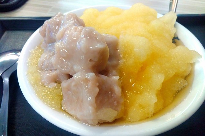 WoknRoll Taipei Walking and Historical Food Tour - WoknRoll Taipei Walking and Historical Food Tour: An Authentic Bite of the City