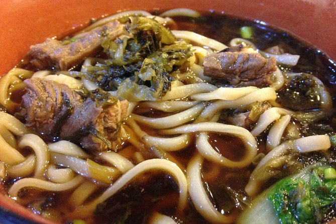 WoknRoll Taipei Walking and Historical Food Tour - Who Would Love This Tour?