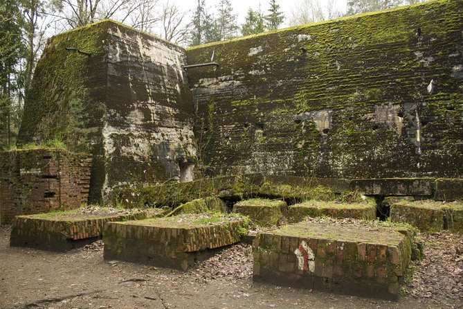 Wolfs Lair and Swieta Lipka Small Group Tour From Warsaw With Lunch - Since You Asked