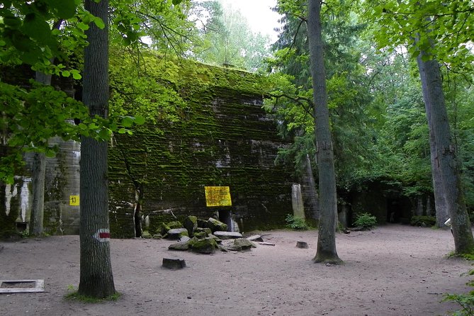 Wolfs Lair "Hitler's Headquarters" - Full Day Tour from Warsaw by private car - Introduction