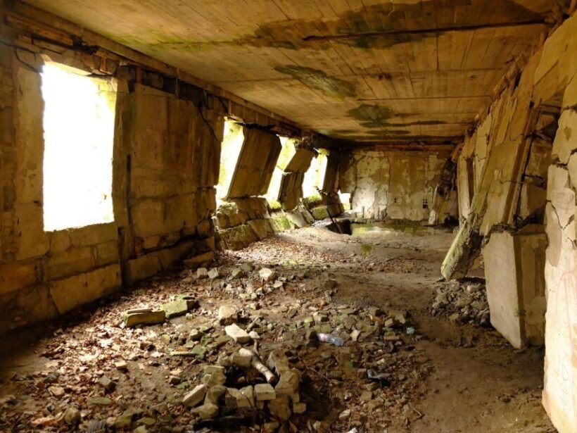 Wolfschanze: Private Transport from Gdansk to Wolf's Lair - Key Points