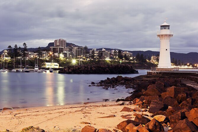 Wollongong Bar Crawl Go Out with a Gong - Key Points