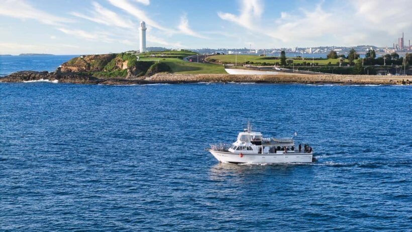 Wollongong Deep Sea Fishing Charter with Breakfast - Weekday - Key Points