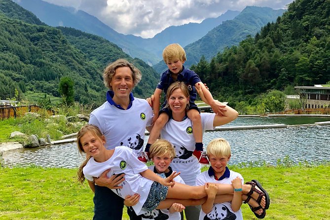 Wolong Panda Base Private Day Tour Optional Volunteering - The Volunteering Experience: More Than Just a Visit