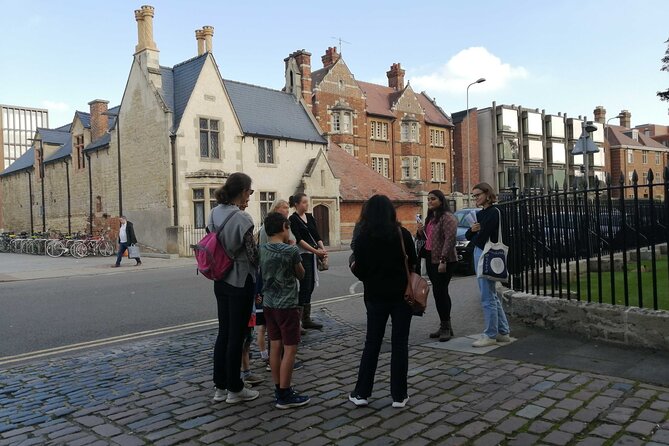 Women and Queer Histories Tour - by Uncomfortable Oxford™ - Key Points