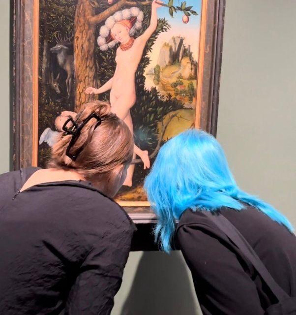 Women in art - National Gallery - Introduction: What to Expect from this Art Tour
