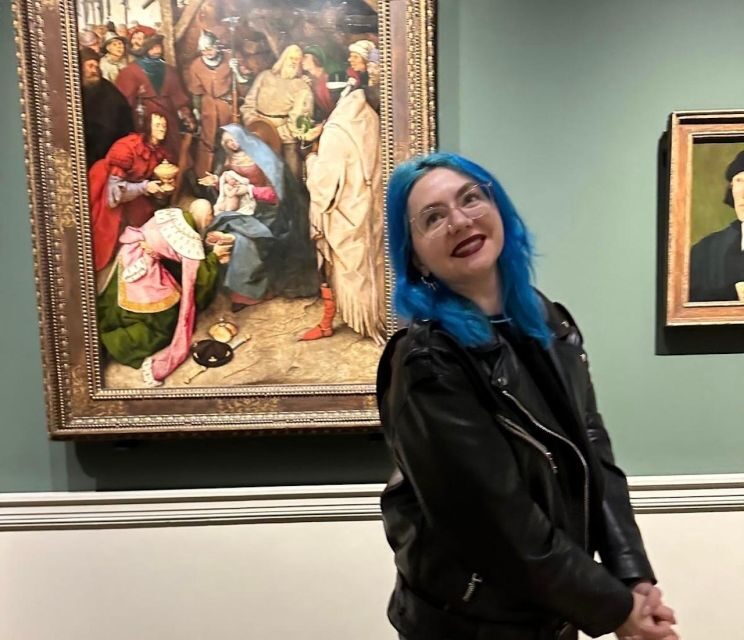 Women in art - National Gallery - Key Points