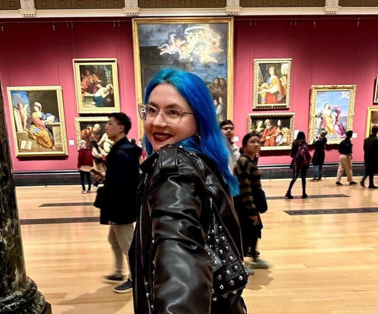 Women in art - National Gallery - Detailed Breakdown of the Tour Experience