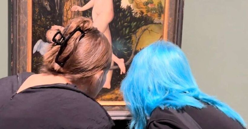 Women in art - National Gallery - The Sum Up: Is It Worth It?
