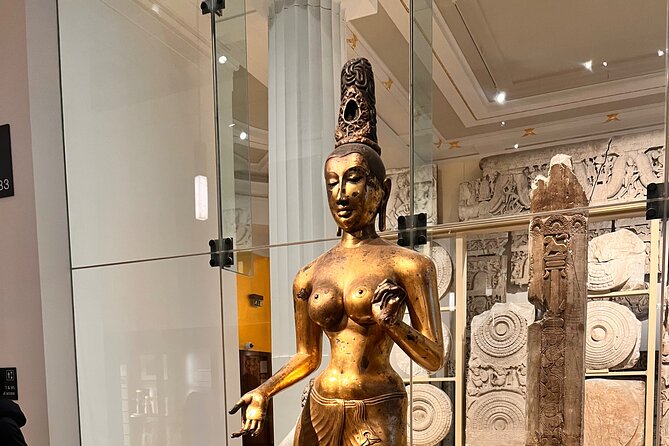 Women in the British Museum - Who Should Consider This Tour?