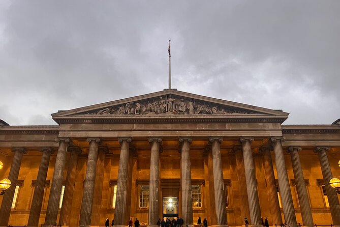 Women in the British Museum - The Sum Up: Is It Worth It?
