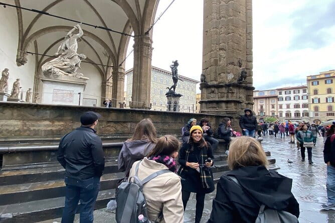 Women of Florence Walking Tour with City Highlights and Medici Chapel - Discovering Florence Through Womens Eyes