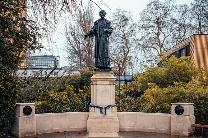 Women Of Westminster Walking Tour - Londons Unsung Heroes: Nurses and Pioneers