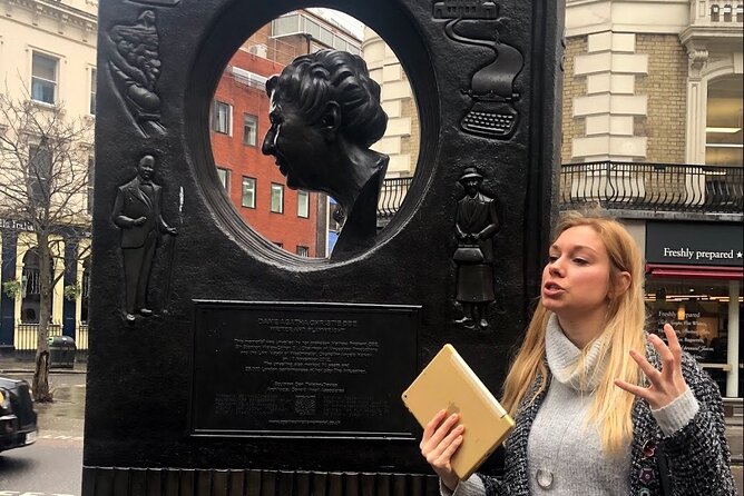 Women Of Westminster Walking Tour - Tour Logistics and Practical Details