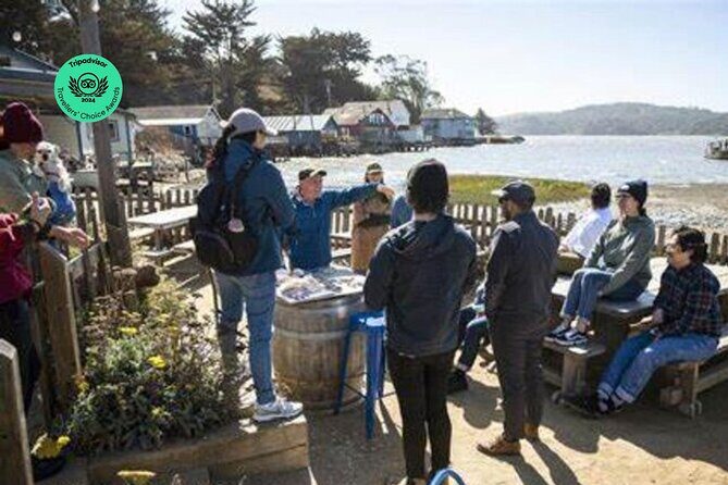 Women Only 5 day California Vineyards, Waves and Wine Tour - Key Points