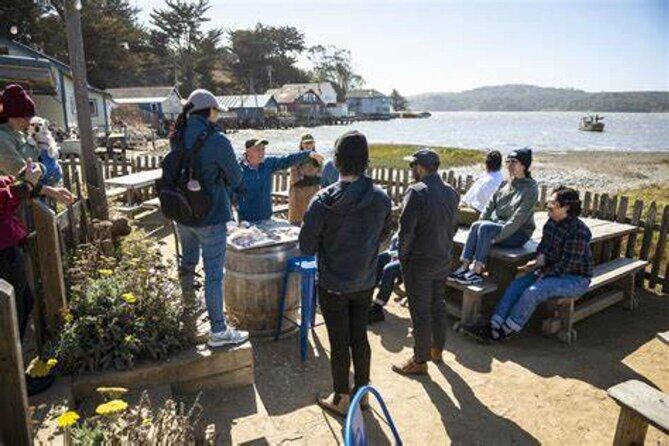 Women Only 5 day California Vineyards, Waves and Wine Tour - Exploring the Itinerary: A Closer Look
