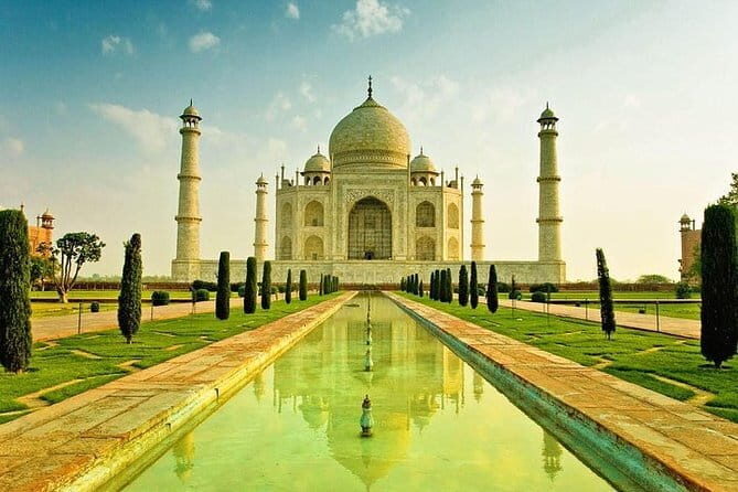 Women Special: Same Day Agra Taj Mahal Tour with Female Companion - FAQs