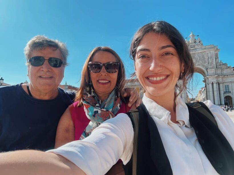 Women's historical walking tour in Lisbon (Combo) - The Tours Itinerary: What to Expect