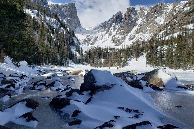 Women's Snowshoeing Emerald Lake Rocky Mountain National Park - Exploring the Itinerary: Step-by-Step