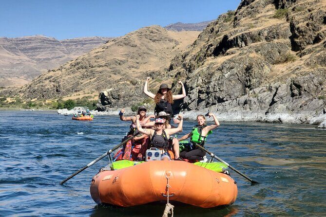 Women's Wellness Retreat on Hells Canyon - The Sum Up
