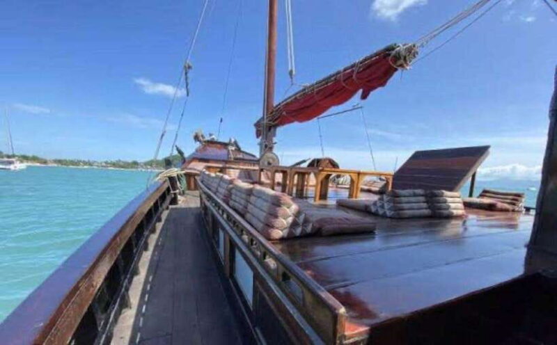 Wonder at Ang Thong Marine Park from Ko Samui - Key Points