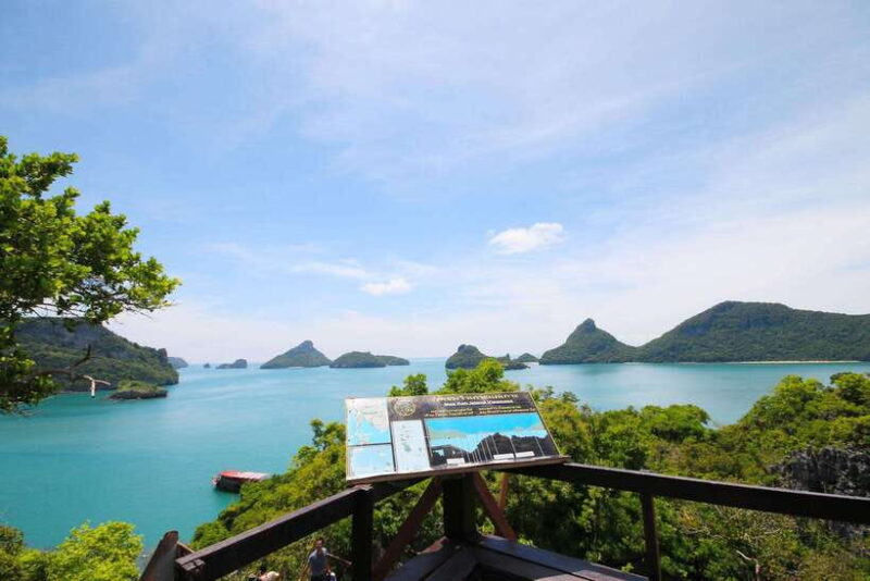 Wonder at Ang Thong Marine Park from Ko Samui - The Allure and the Caveats