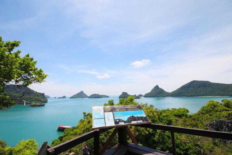 Wonder at Ang Thong Marine Park from Ko Samui - Who Will Love This Tour