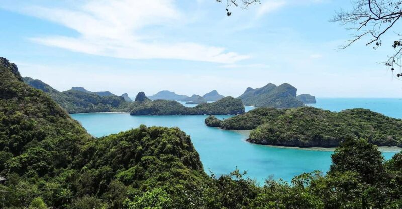 Wonder at Ang Thong Marine Park from Ko Samui - Final Thoughts