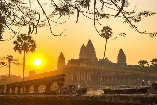 Wonderful Angkor Sunrise Joined Tour - Practical Tips for Travelers