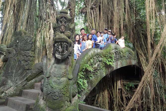 Wonderful Bali In 3 Days Private Tour - Practical Considerations and Tips