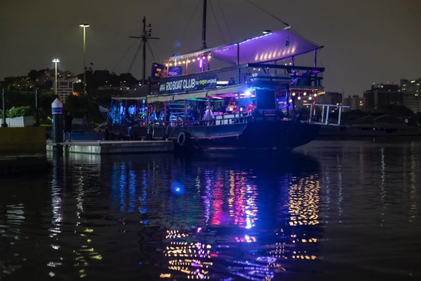 Wonderful Boat Party - Rio de Janeiro - An Authentic Night on Rio’s Water