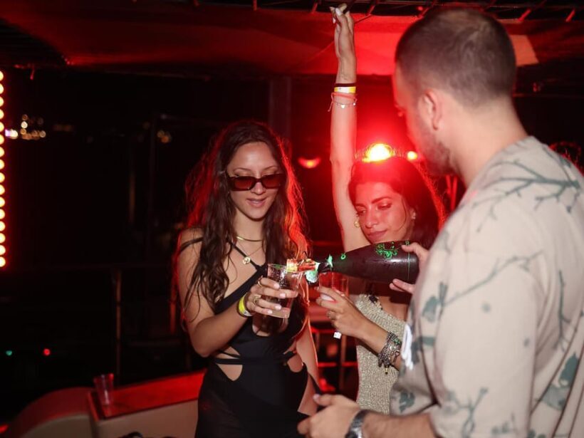 Wonderful Boat Party - Rio de Janeiro - FAQ