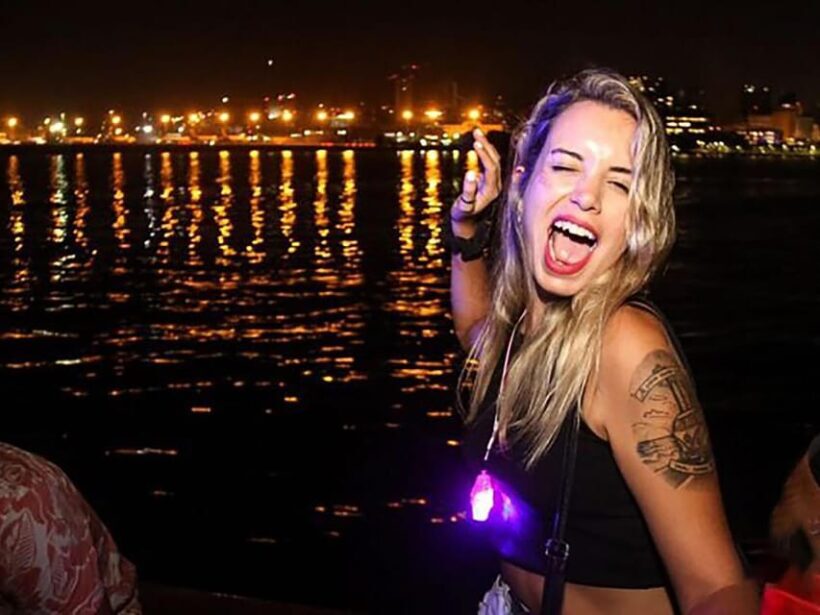 Wonderful Boat Party - Rio de Janeiro - Final Word