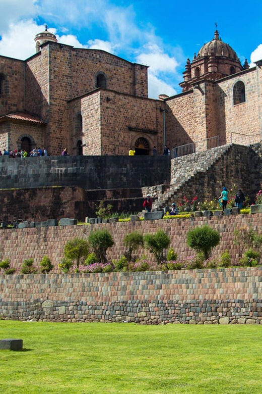 Wonderful Cusco - 4 days + Rainbow Mountain + Machu Picchu - The Spectacle of Rainbow Mountain