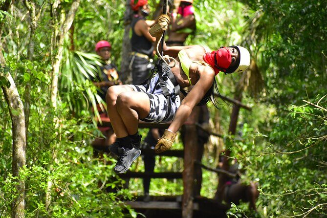 Wonderful Jungle Experience with Horse Riding, ATV, Ziplines and Cenote - Final Wrap-Up