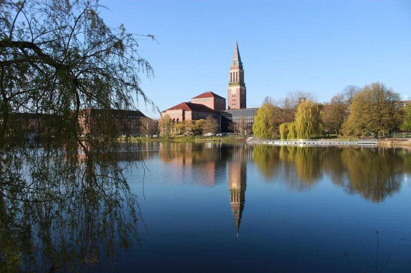 Wonderful Kiel - love at second sight - Key Points
