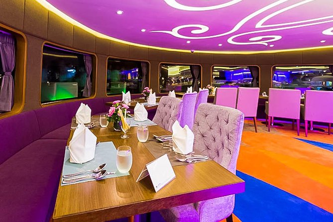 Wonderful Pearl: Bangkok's Dinner Night Cruise - Practical Details and Tips for Travelers
