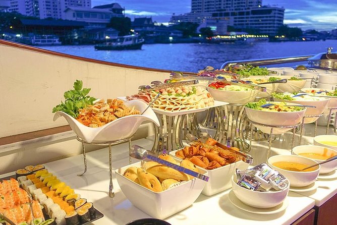 Wonderful Pearl: Bangkok's Dinner Night Cruise - Who Will Love This Experience?