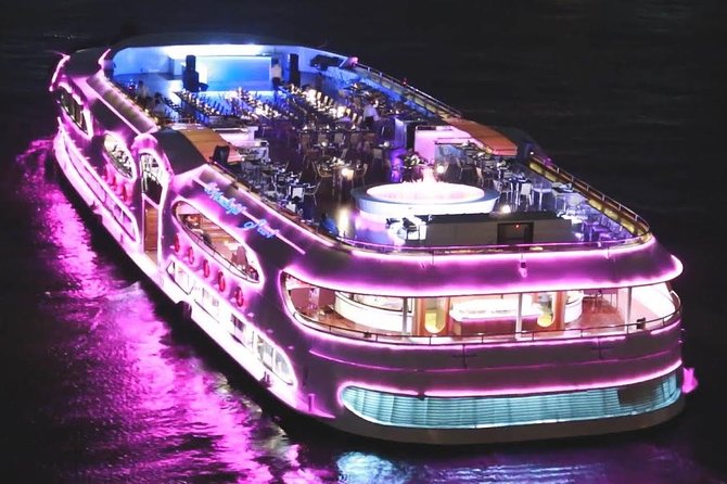 Wonderful Pearl: Bangkok's Dinner Night Cruise - The Sum Up