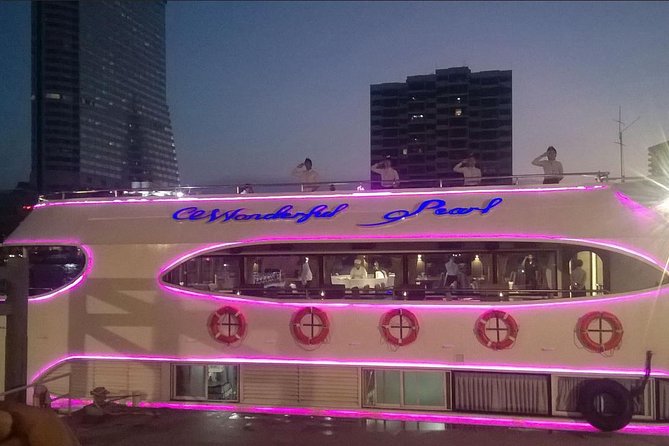 Wonderful Pearl: Bangkok's Dinner Night Cruise - FAQ