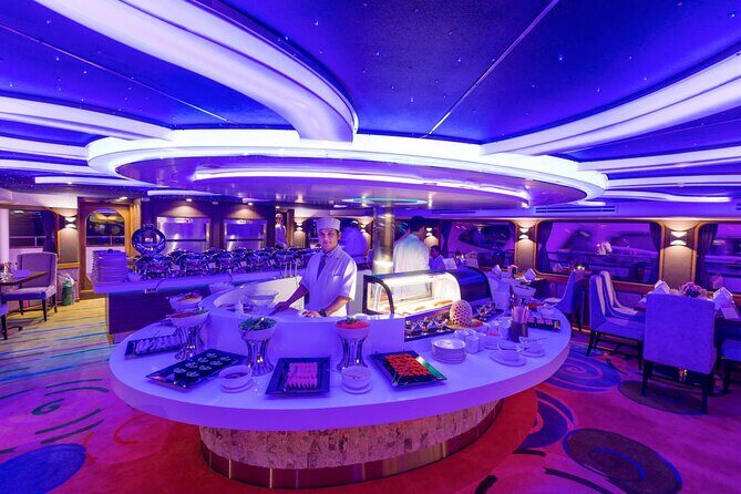 Wonderful Pearl Cruise in Bangkok at River City Pier - The Experience: What You Can Expect on the Grand Pearl Cruise