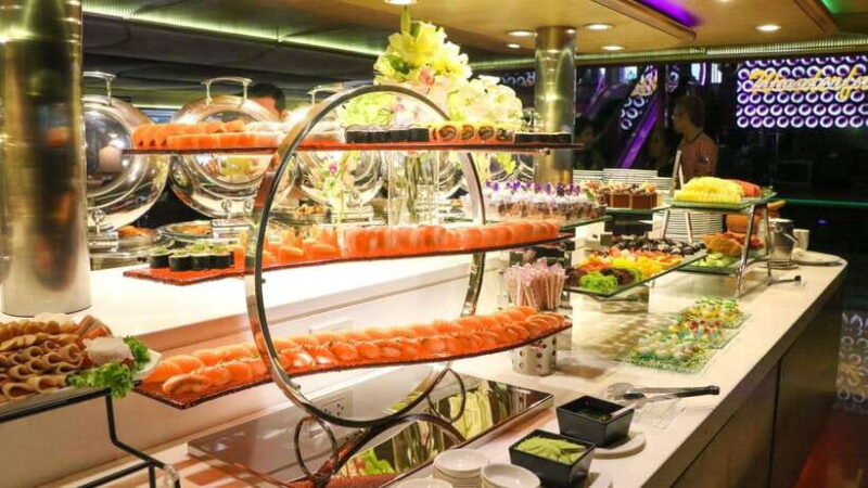 Wonderful Pearl Cruise with Hotel Transfer - Why This Experience Works