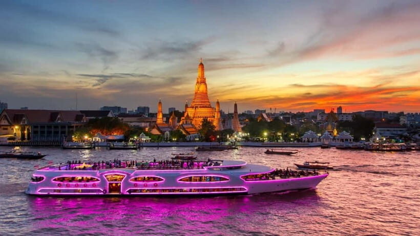Wonderful Pearl Cruise with Private Hotel Transfer - A Closer Look at the Wonderful Pearl Experience