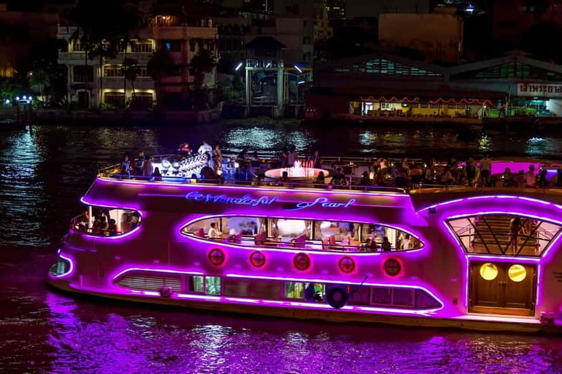 Wonderful Pearl Cruise with Private Hotel Transfer - Final Thoughts
