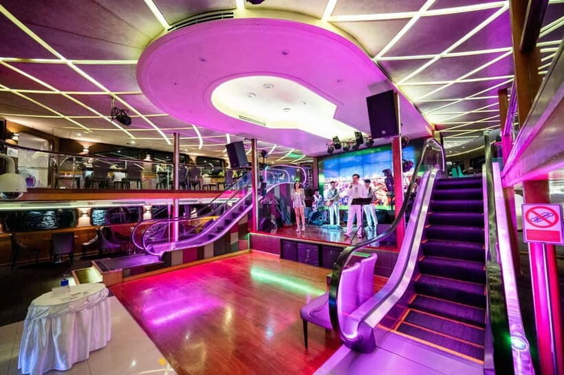 Wonderful Pearl Cruise with Private Hotel Transfer - FAQ