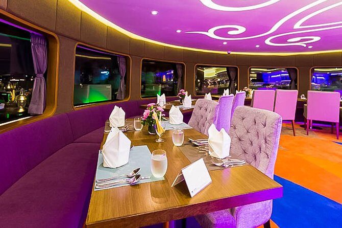 Wonderful Pearl Luxury Dinner Cruise with Live Music & Pick-up (SHA Plus) - A Closer Look at the Experience