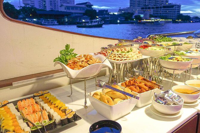 Wonderful Pearl Luxury Dinner Cruise with Live Music & Transfer - The Experience: What Sets It Apart